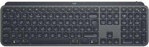 Logitech Mx Keys Wireless Illuminated Keyboard Ca