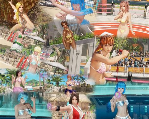 dead or alive 6 modding thread and discussion page 107 dead or