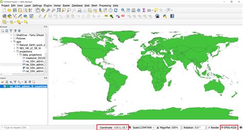Working With Crs Home