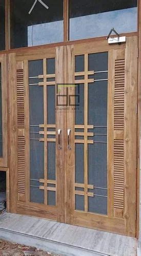 Teak Window At ₹ 900 Sq Ft Ganapathy Coimbatore Id 2852882262930
