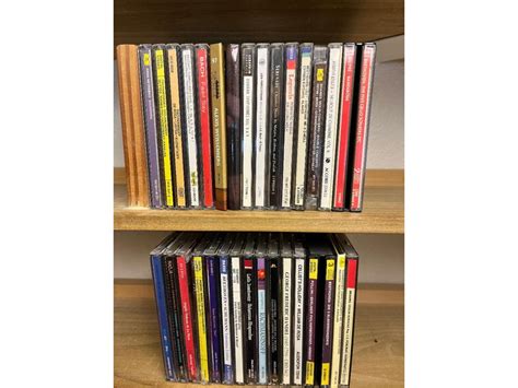 Classical Cds Of Famous Soloists For Sale Audiogon