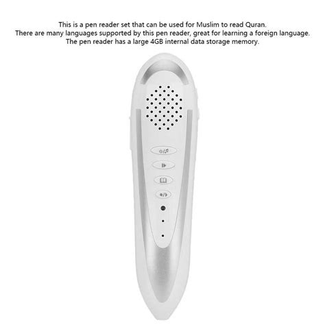 Usb Digital Holy Quran Pen Reader Islamic Muslim P Vicedeal