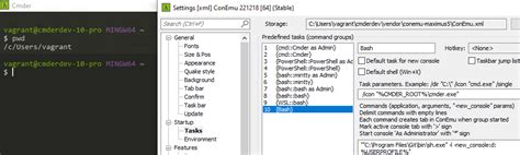 Bug Cursor Bug In Bash With λ In Prompt Cjk · Issue 2824 · Cmderdevcmder · Github