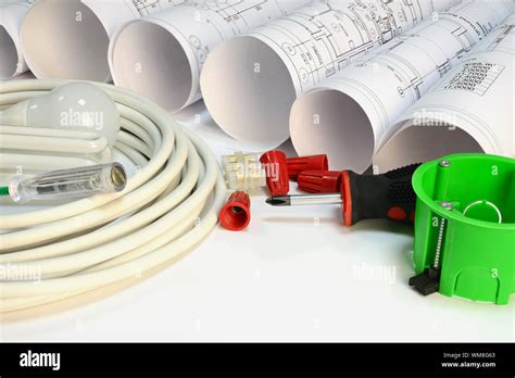 Wire Connector Terminal Block Hi Res Stock Photography And Images Alamy