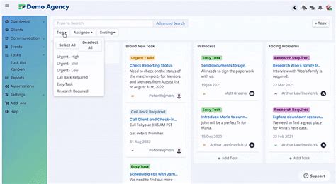 Kanban Tasks A New And Powerful Productivity Tool Addition To The