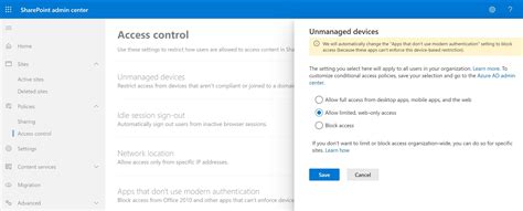 Microsoft 365 Techtalk Use App Enforced Restrictions Vs Use Conditional Access App Control