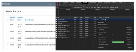 Implementation Of A Biometric Based Blockchain System For Preserving Privacy Security And