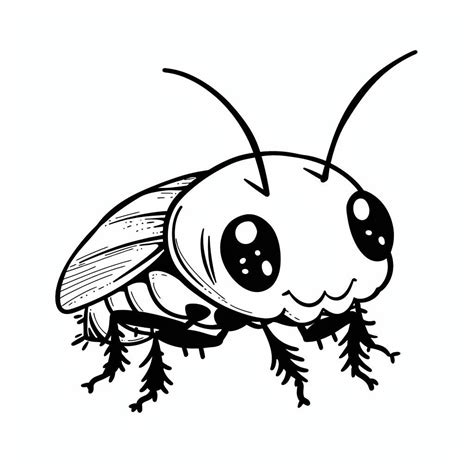 Cute Cockroaches Svg Pack 96 Unique Designs Cute Cockroaches Svg Cute