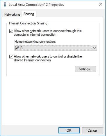 How To Turn Your PC Into A Wifi Hotspot Elprocan Mp