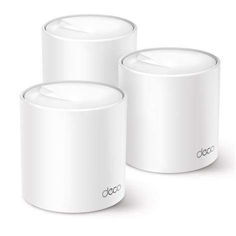 Deco X Ax Whole Home Mesh Wi Fi System Tp Link Australia
