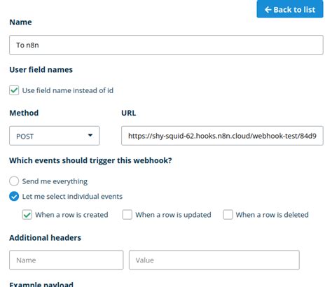 Few Queries About Automation Baserow Help Baserow