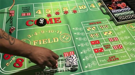 Bubble Craps Strategy Makes 100 A Day Youtube