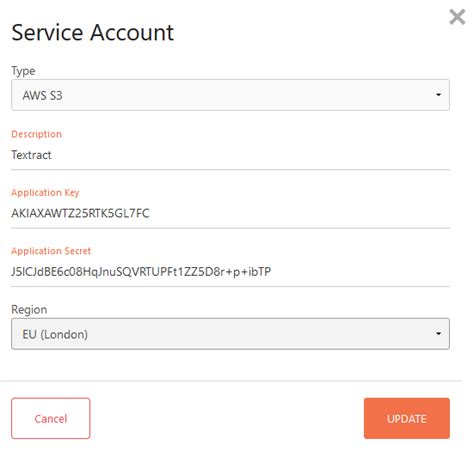 Enabling Ocr With Aws Textract Foldr