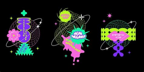 Premium Vector Geometry Wireframe Grids Shapes Compositions With Brutalist Geometric Shapes