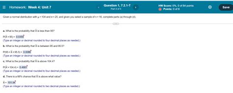 Solved I Want To Use Phstat Or Excel Method The Get The