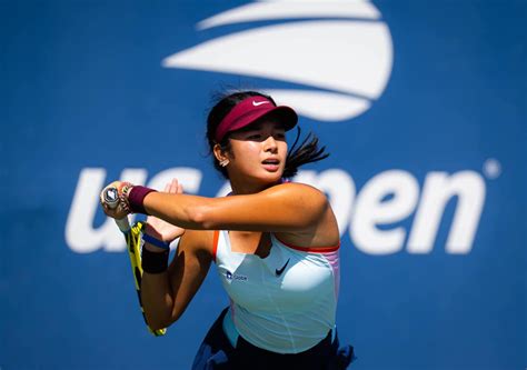 Alex Eala Barges Into Us Open Girls Singles Semifinals Inquirer Sports