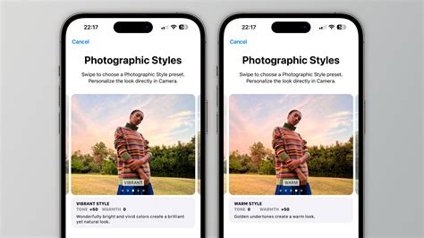 Iphone 16e Camera Lacks Latest Generation Photographic Styles