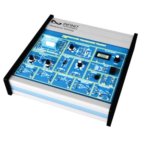 It 5934 Proximity Environmental Transducer Trainer Infinit Tech