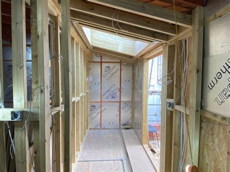 Refurbishment Construction Hampstead Architecture Engineering