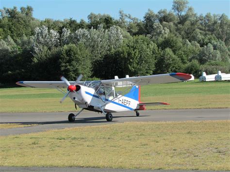 Stinson L5 I Aeff • Acao Aero Club Adele Orsi