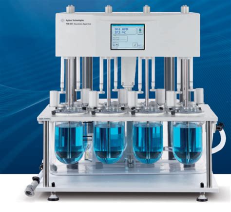 DS Dissolution Apparatus REDSTAR CMS