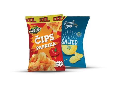 Čips XXL Lidl Akcija Njuškalo katalozi