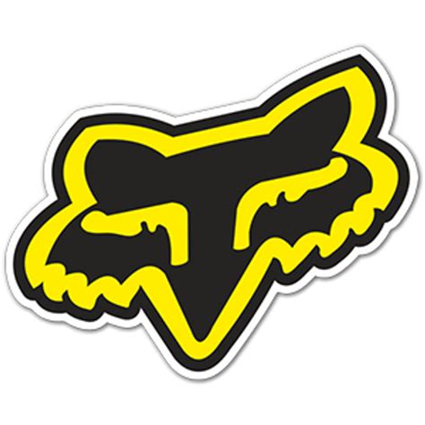 Fox Racing Stickers For Cars