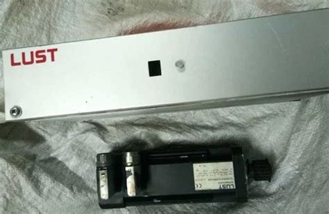 Lust Servo Drive At 25000 Unit Motors And Drives In Chennai ID 3588811855