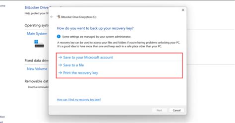 Easiest Way To Enable Bitlocker In Windows 11