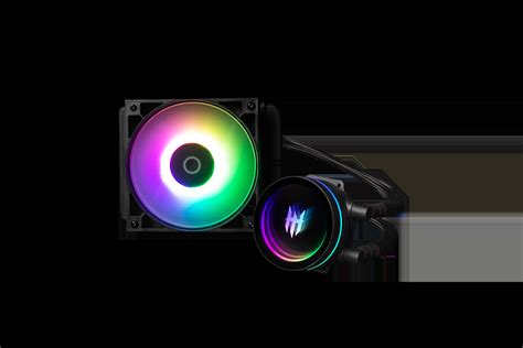 Tecware Mirage Aio Series 120 240 360 Genoco Pc