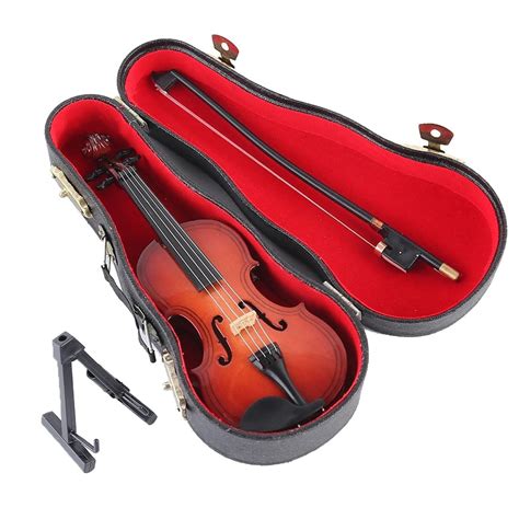 Miniature Violin Toymini Violin Model Miniature Violin Modelworlds
