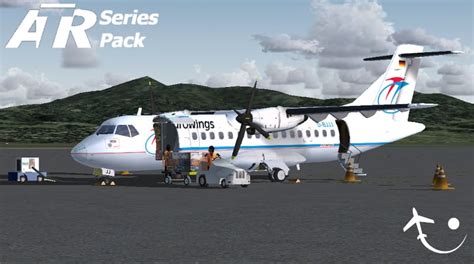 Virtualcol Atr Series Pack Fs2004 Simflight