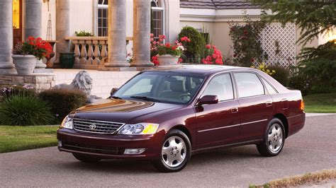 Toyota Avalon Types