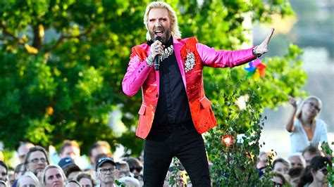 Allsång På Sofiero Kulturkortet