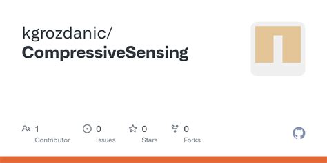 Github Kgrozdanic Compressivesensing