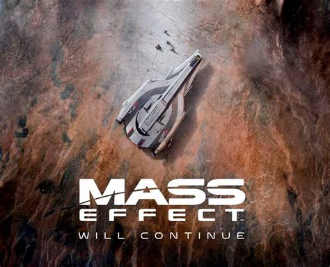 El Próximo Mass Effect Podría Traer De Vuelta El Exceso De Lens Flare