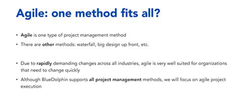 Ep 4 Agile Project And Initiative Delivery