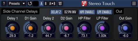 Voxengo Stereo Touch Free Stereo Width Vst Anysamples