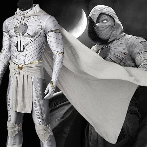 Buy Moon Knight Cosplay Etsy