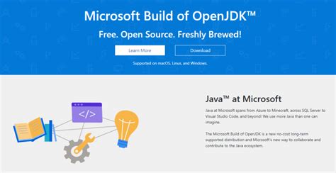 Microsoft เปิดให้ทดสอบ Microsoft Build Of Openjdk แล้ว Techtalkthai