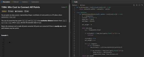 100daysofcode Leetcode Python Tarandeep Singh