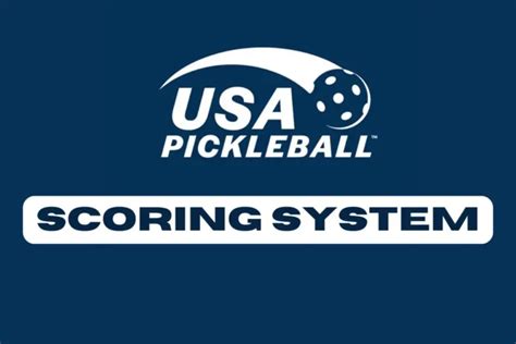 How The Usap Scoring System Works A Quick Guide For Pickleball Players