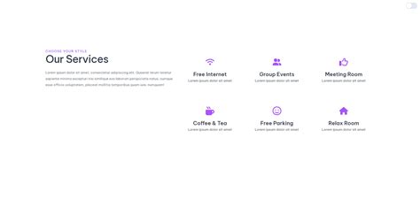 Techservice Service Section Tailwind Css 3 Html Template