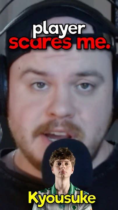 Kyousuke Is Scary😳 Youtube