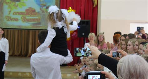 В Коми стартовал прием школьников в первые классы