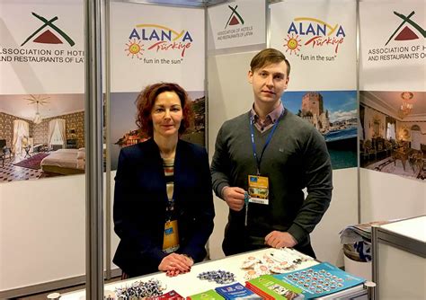 Baltık’ta Alanya tanıtıldı www.magazinalbum.com