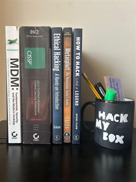 Cybersecurity Ethicalhacking Metasploit Nostarchpress Daniel Graham