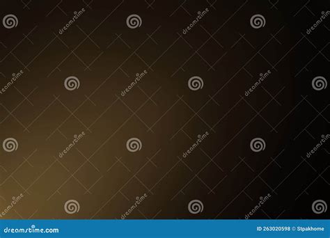 Dark Yellow And Black Gradient Background Abstract Blur Background