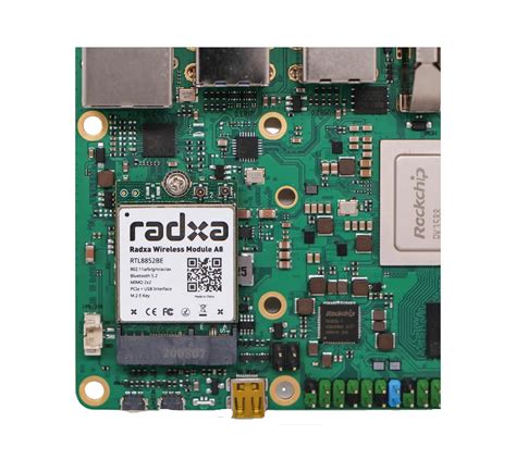 M 2 Wireless Module A8 For Rock 3a Rock 5b Wifi 6 Bt5 2 Sb