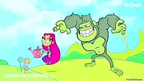 انیمیشن تایتان های جوان فصل اول قسمت ۳